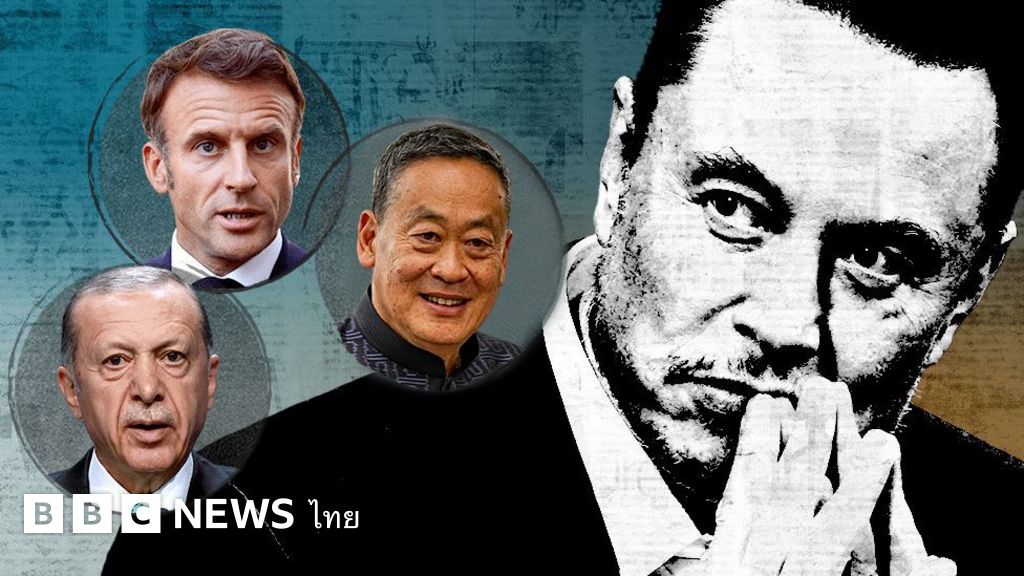 Foreign Leaders Seek Meeting with Elon Musk: Examining the Power and ...