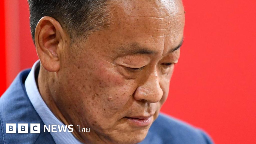 เศรษฐา ทวีสิน กับ แฉเพื่อชาติ 3 อีพี ของชูวิทย์ Bbc News ไทย