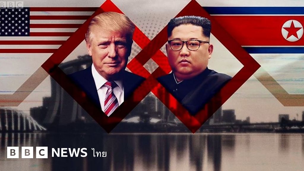 3 เรื่องที่ คิม จอง อึน ต้องการจากการประชุมสุดยอดในสิงคโปร์ Bbc News ไทย