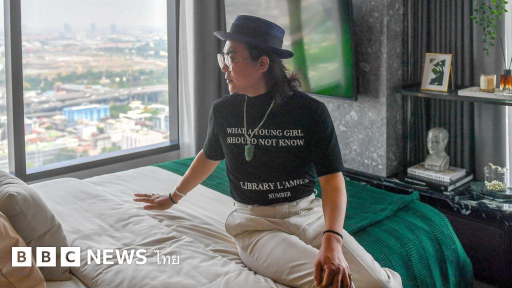 เปิดใจชาวจีนทำไมซื้ออสังหาริมทรัพย์สุดหรูไทยเป็นบ้านหลังที่ 2 - BBC News ไทย