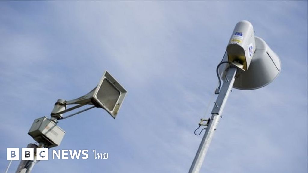 หวอเตือนภัย 'ถูกแฮ็ค' ดังทั่วเมืองดัลลัส - BBC News ไทย