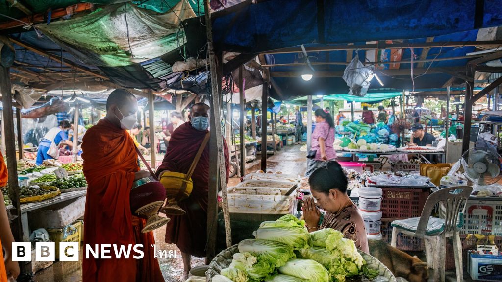 เงินเฟ้อ: กีบอ่อน ของแพง ค่าแรงต่ำ ทำคนลาวมุ่งหางานในไทย - BBC News ไทย