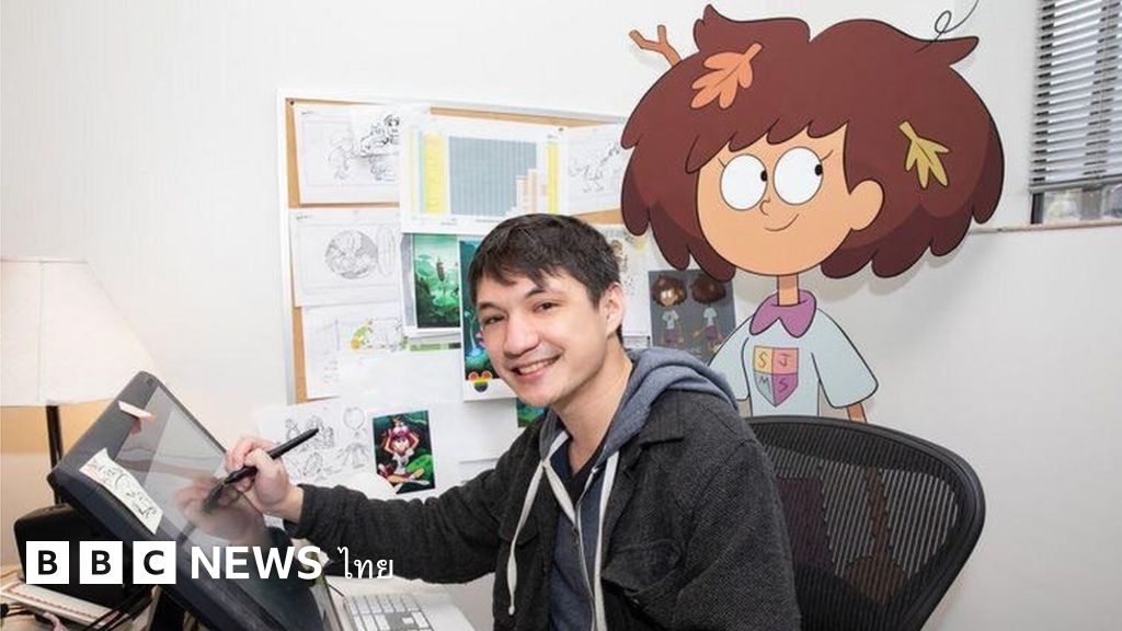 Amphibia : แอนน์ บุญช่วย ตัวละครเด็กหญิงลูกครึ่งไทย - อเมริกัน ใน ...