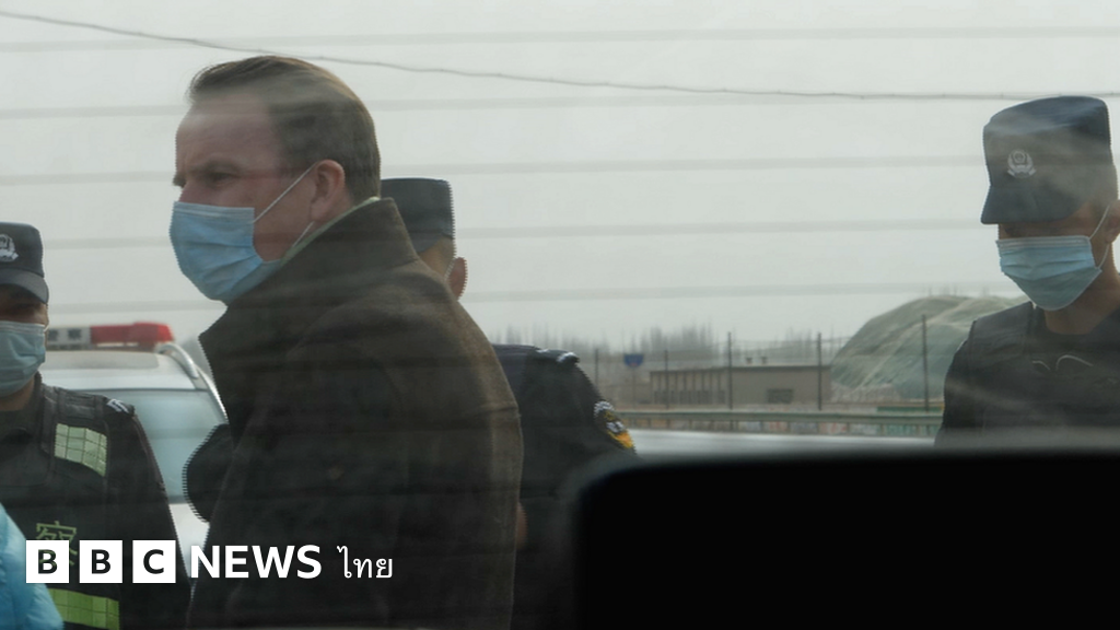 "ความจริงอันโหดร้ายของการรายงานข่าวในจีนทำให้ผมต้องออกนอกประเทศ" - BBC ...