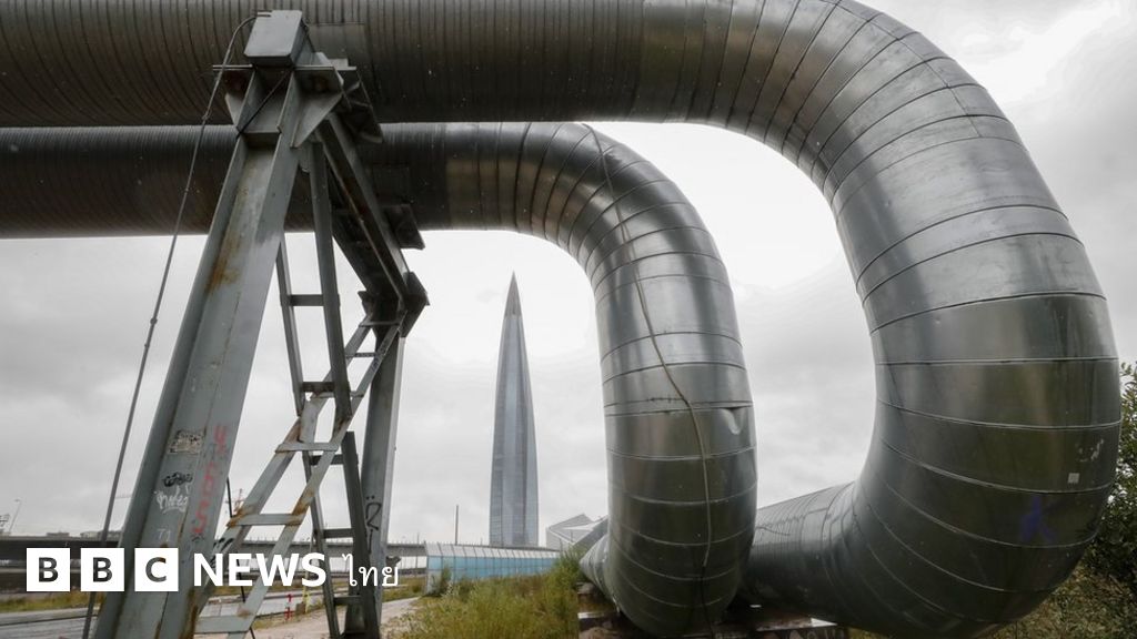 Russia, Ukraine: Russia continues to close gas pipelines to the ...