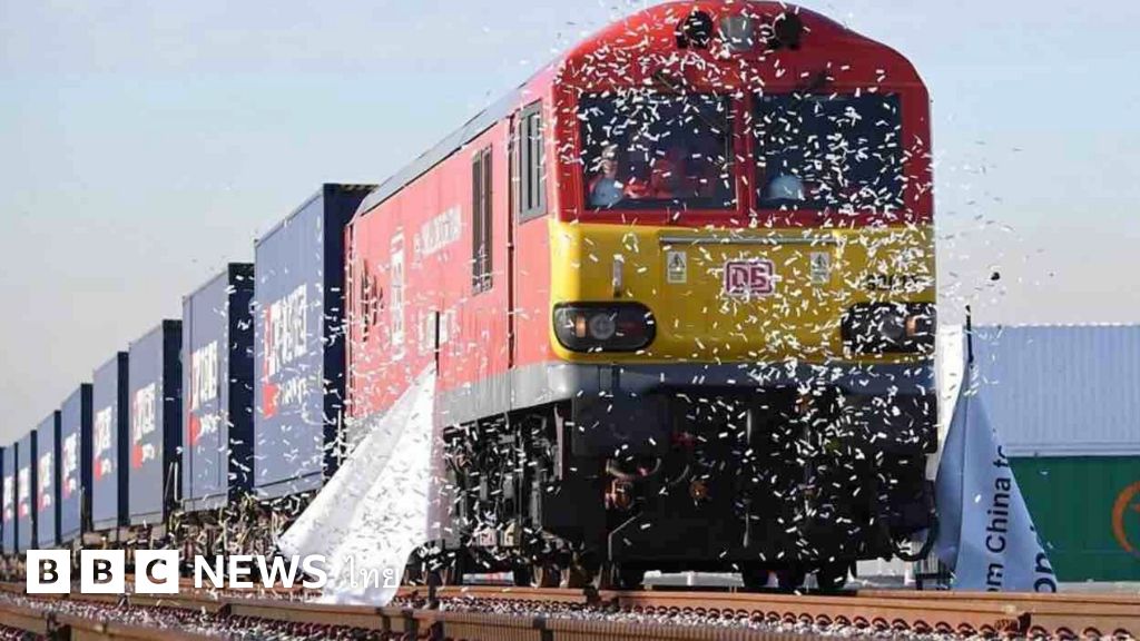 หนึ่งแถบหนึ่งเส้นทาง: โครงการ BRI มูลค่าหลายล้านล้านดอลลาร์ของจีน ...