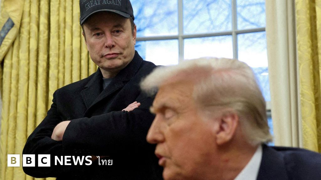 อีลอน มัสก์ จะออกจากกระทรวงประสิทธิภาพรัฐบาล (DOGE) จริงหรือไม่ และจะ ...