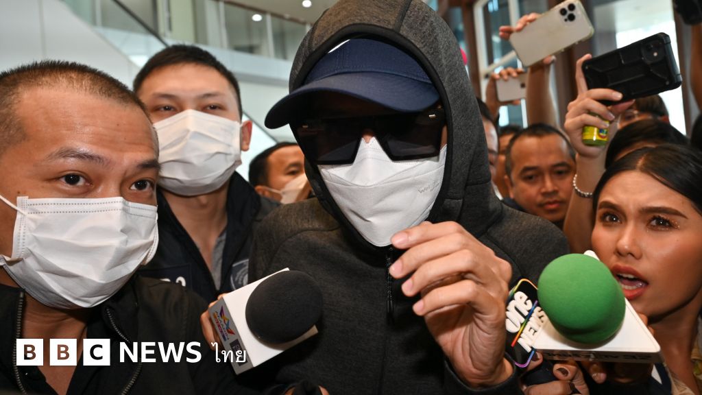 9near : จับกุม จ่าสิบโท แฮกเกอร์ที่อ้างมีข้อมูลคนไทย 55 ล้านคนได้แล้ว - BBC News ไทย