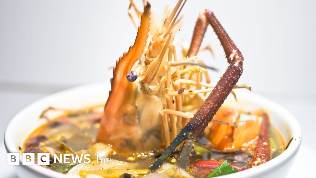 ทองขึ้น-บาทอ่อน จะซ้ำรอยวิกฤตต้มยำกุ้ง 2540 จริงหรือไม่ - BBC News ไทย