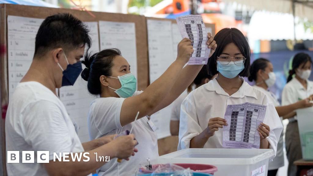 นิด้าโพล เผยคนกว่า 59 พอใจผลการเลือกตั้งทั้งเขต ภาพรวมทั้งประเทศ Bbc