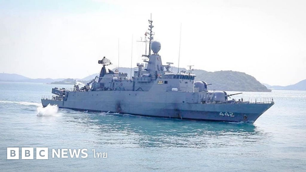 เรือหลวงสุโขทัย : ผู้เชี่ยวชาญออสเตรเลียชี้โอกาสพบผู้รอดชีวิตจากเรือ ...