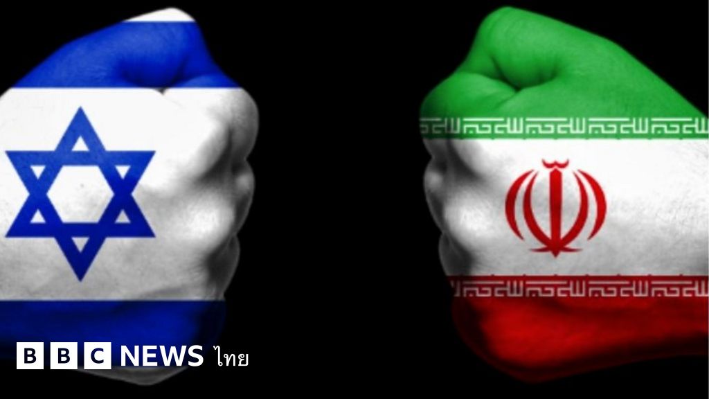 อิหร่าน-อิสราเอล: ใครได้ ใครเสีย จากการศึกครั้งใหม่ระหว่างอิสราเอลและอิหร่าน - BBC News ไทย