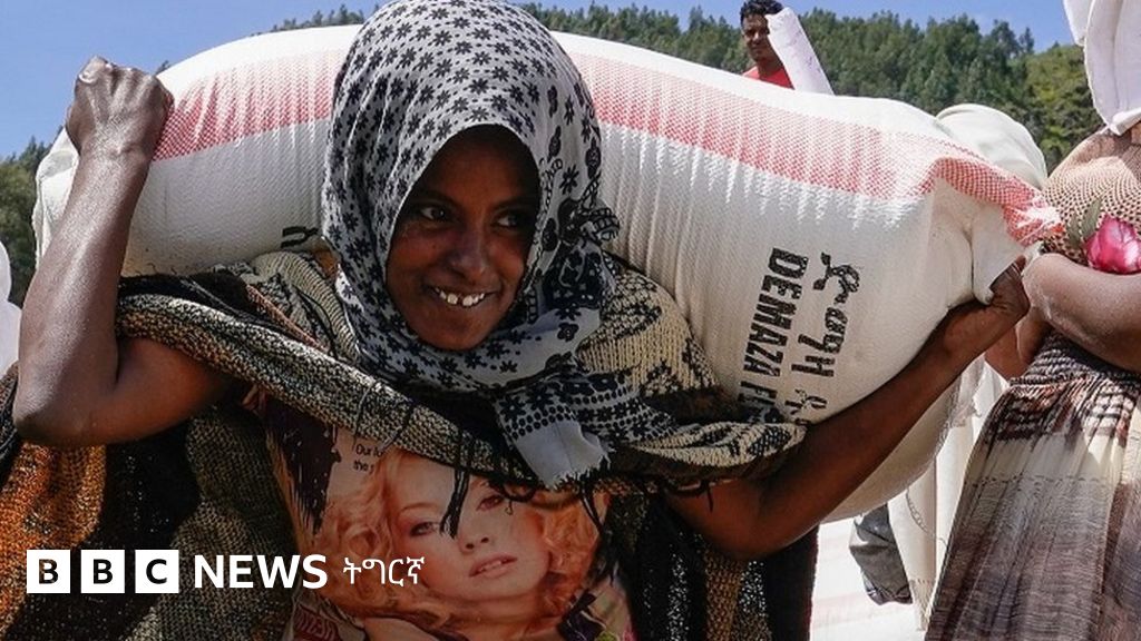 ንረድኤት ኢዳ ትዝርግሕ ኢትዮጵያ፡ ብሓቂ ድያ ብስርናይ ርእሳ ክትክእል Bbc News ትግርኛ