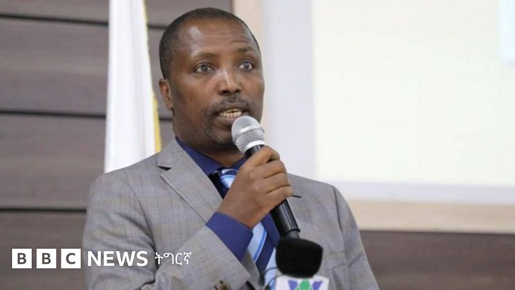 ‘ዘተ ሰላም ከይዕወት ዝገበረ መንግስቲ’ዩ’ - ታዬ ደንደአ - BBC News ትግርኛ