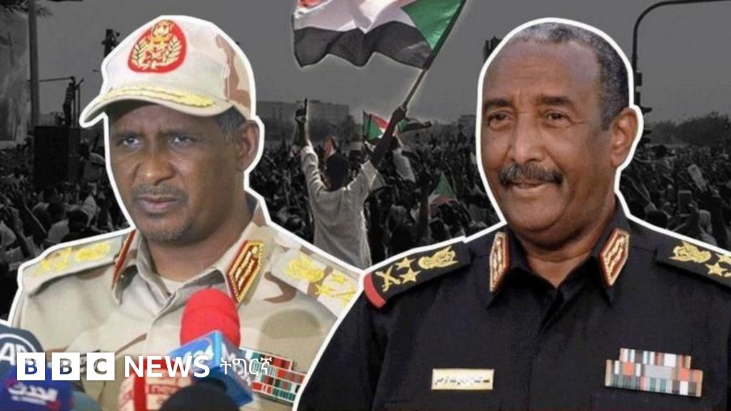 ሰራዊት ሱዳን ብኣመሪካ ኣብ ዝሳለጥ ዘተ ሰላም ከምዘይሳተፍ ኣፍሊጡ - BBC News ትግርኛ