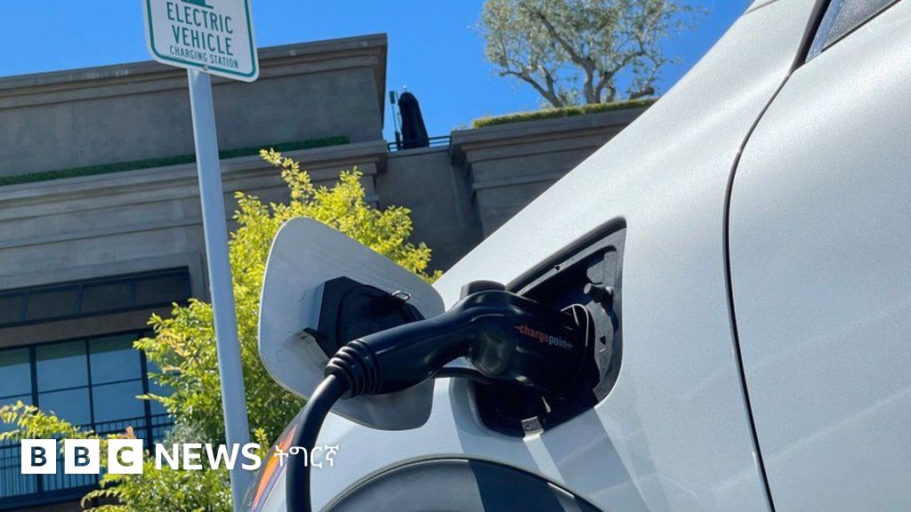 ካሊፎርንያ ኣብ 2035 መሸጣ ብነዳዲ ጥራይ ዝሰርሓ መካይን ክትእግድ’ያ - BBC News ትግርኛ