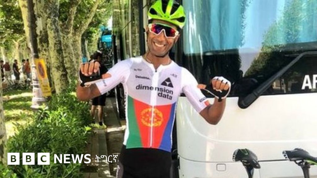 መርሃዊ ቅዱስ፡ ብውሑድ ኣብ ሓንቲ መድረኽ ቮልታ እስጳኛ ክዕወት'የ ዝኣቱ ዘለኹ ይብል - BBC News ትግርኛ