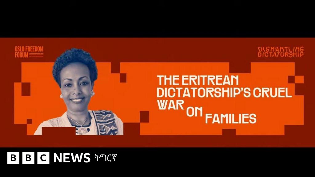 'ቍስልኻ ሓቢእካ ስቕ ምባል ዝያዳ የቐንዙ' - ይርጋኣለም ፍስሃ ኣብ መድረኽ ናጽነት ኦስሎ - BBC News ትግርኛ