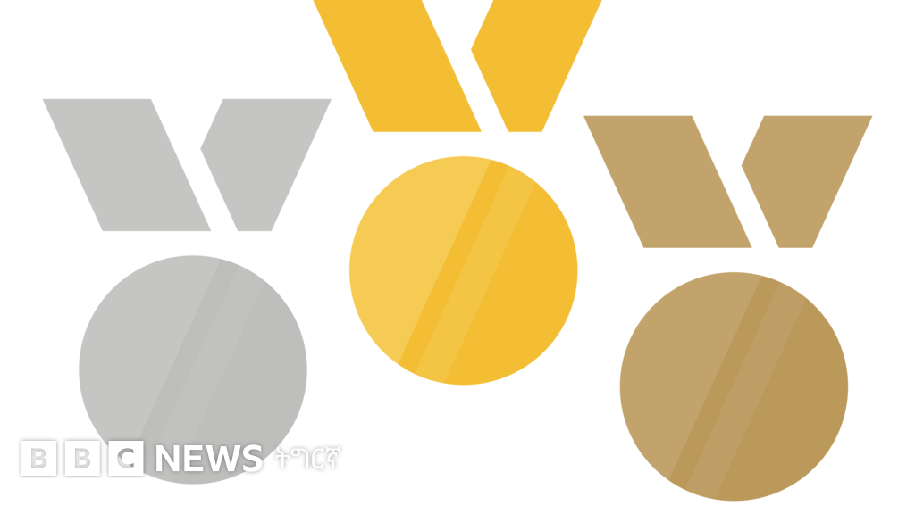 Paris Olympics 2024 medals table - BBC News ትግርኛ