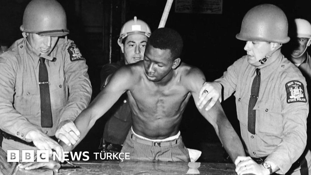 George Floyd'un öldürülmesi: Irkçılık, tarih boyunca ABD'deki polis ...