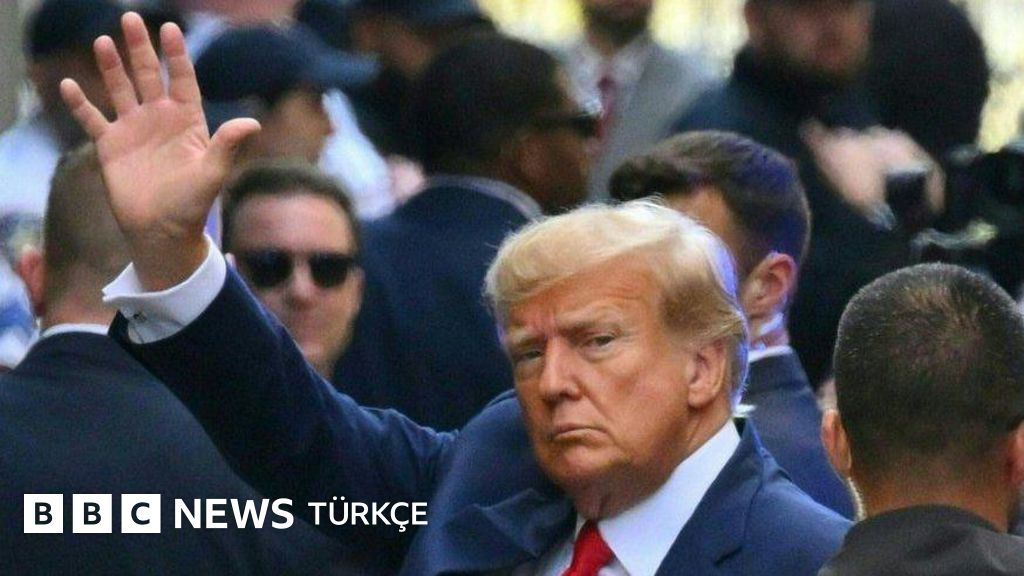 Trump Georgia'da YouTube'dan canlı yayımlanacak davada neyle suçlanıyor ...