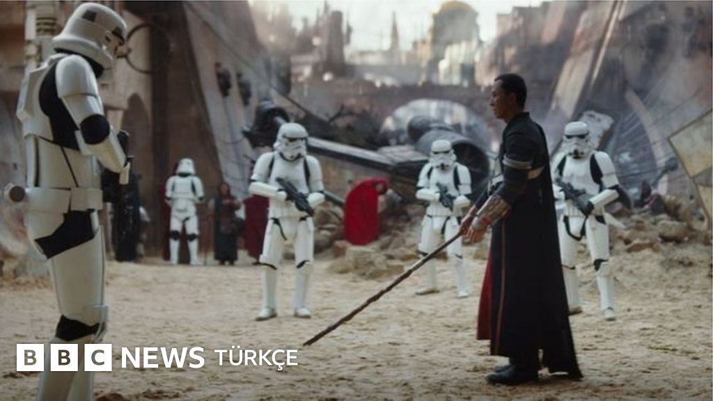 Trump destekçilerinden Star Wars'a boykot çağrısı - BBC News Türkçe