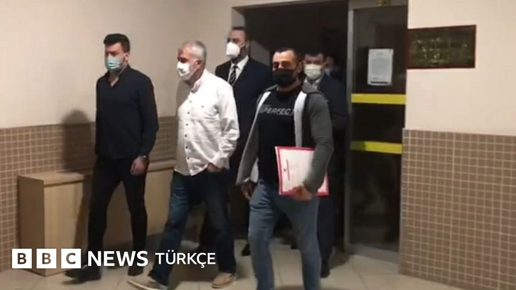 Sedat Peker'in kardeşi Atilla Peker adli kontrol şartıyla serbest ...