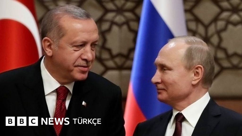 Guardian yazarı Simon Tisdall: Erdoğan ve Putin'in ortak amacı ABD'nin ...