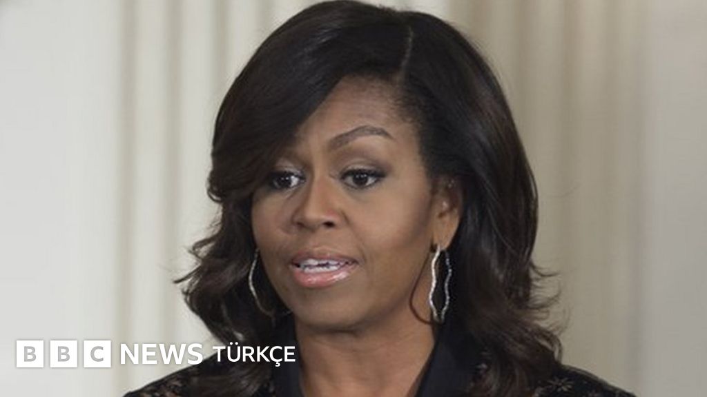 Hayranlarından Michelle Obama'ya '2020'de aday ol' çağrısı - BBC News ...