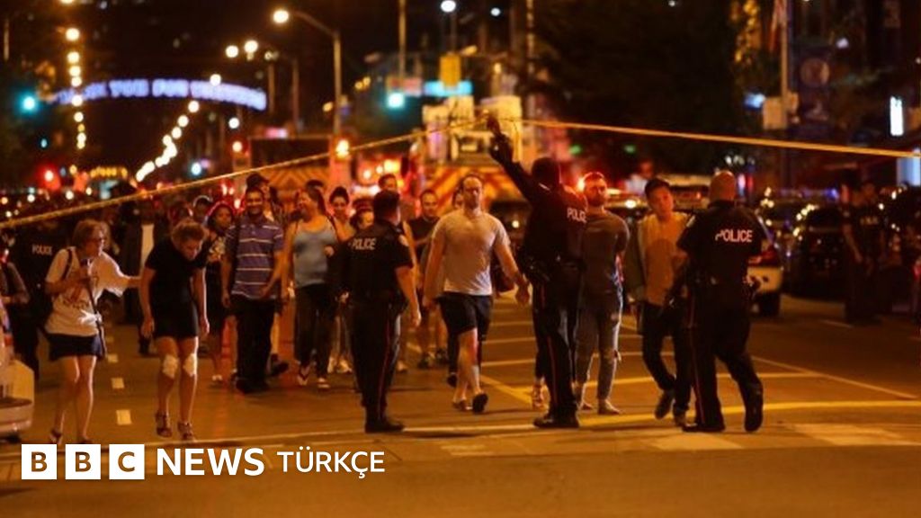 Kanada'da silahlı saldırı: 2 ölü, 12 yaralı - BBC News Türkçe