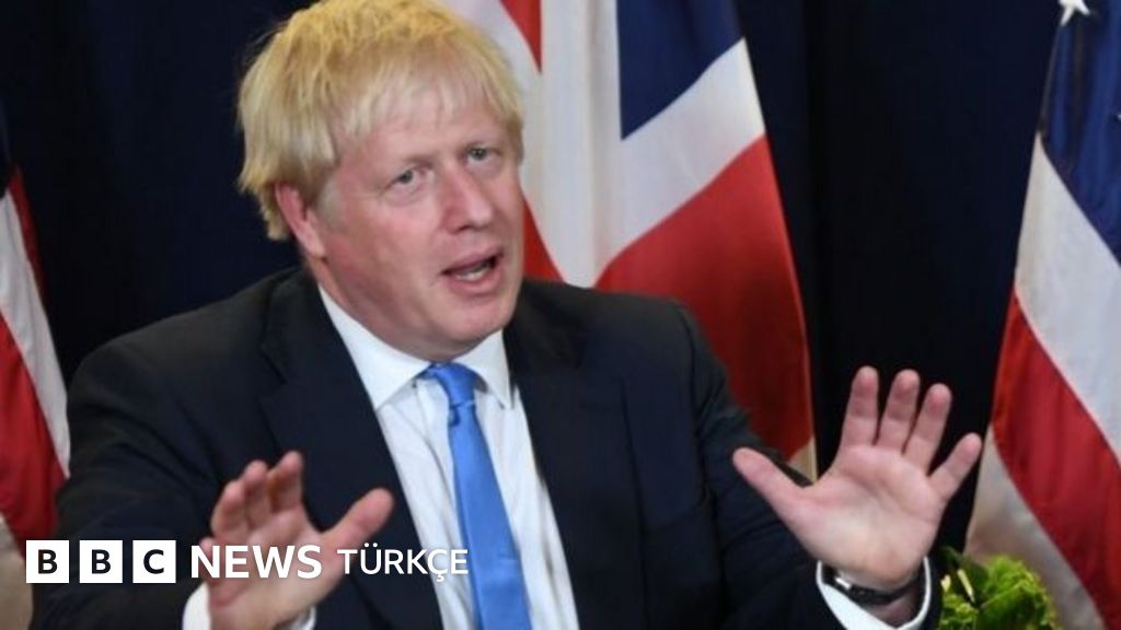 İngiltere'de Başbakanlık 'Boris Johnson editörken gazetecinin baldırını ...