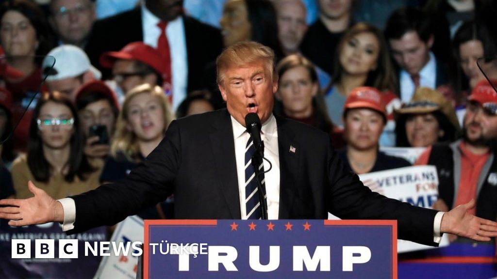 Türkiye, Donald Trump'tan ne bekliyor? - BBC News Türkçe