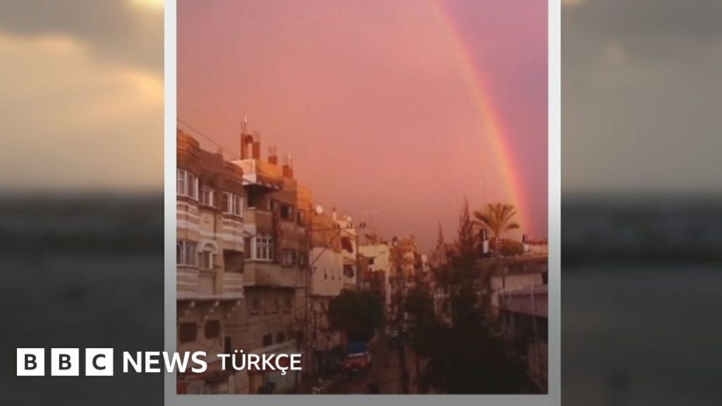 'Benim güzel Gazzem': Instagram fenomeni Gazze'nin bilinmeyen yüzünü ...