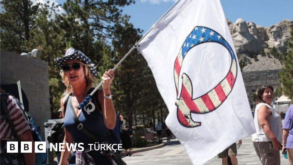QAnon: Twitter'dan komplo teorisiyle ilgili hesaplara karşı hamle - BBC ...