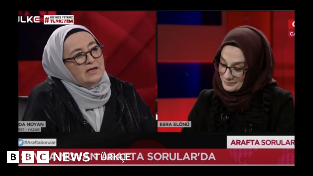 Sevda Noyan: RTÜK, Ülke TV’ye 3 kez program durdurma cezası verdi - BBC ...