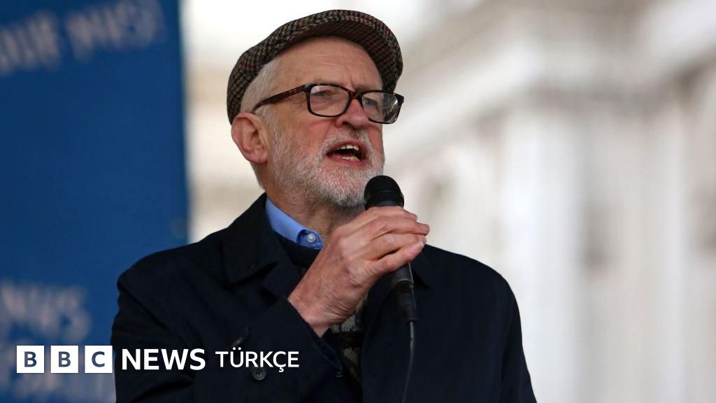 Jeremy Corbyn: İngiltere'de İşçi Partisi'nin eski lideri genel seçimde ...