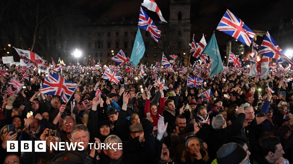 Brexit - İngiltere AB’den ayrıldı, Başbakan Johnson ‘Son değil ...