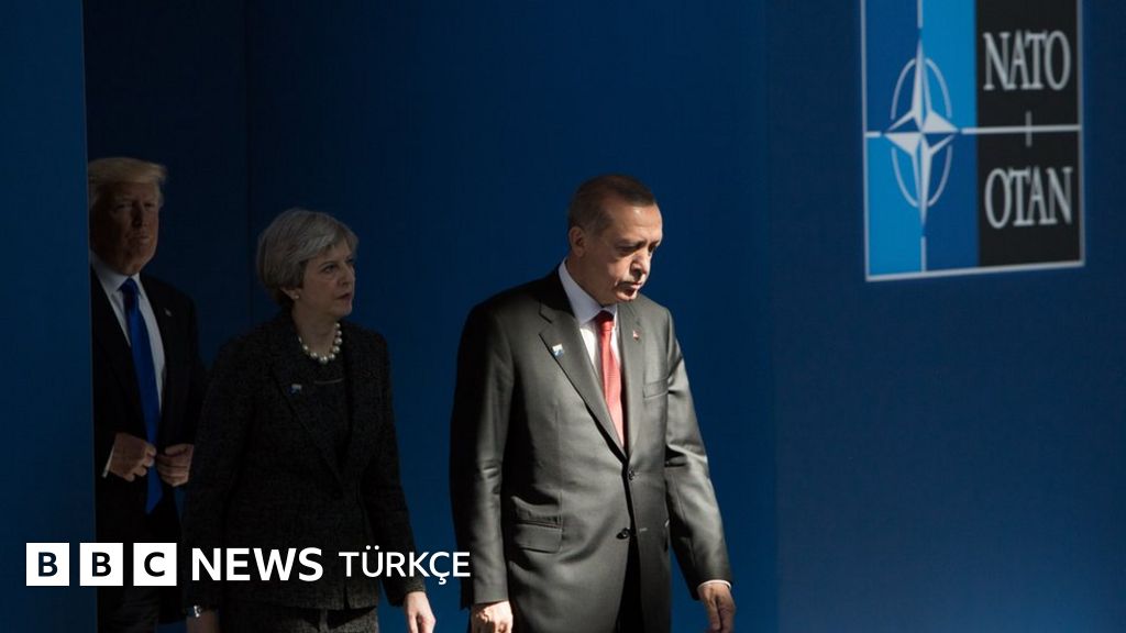 S-400 gerilimi - Daily Telegraph yazarı Con Coughlin: Türkiye'nin NATO ...