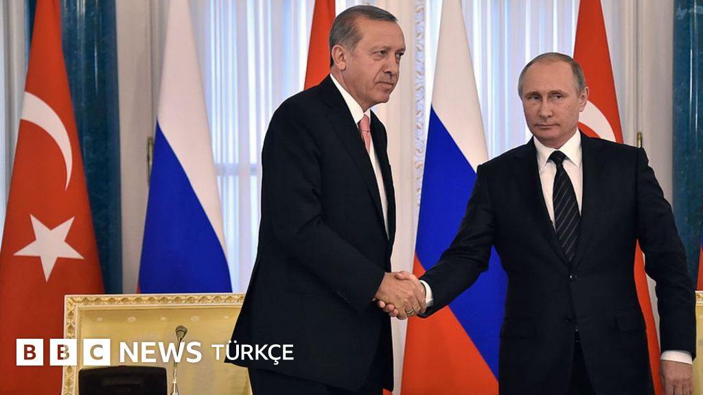 Economist: Rusya'yla yakınlaşmak Türkiye'ye zarar verebilir - BBC News ...