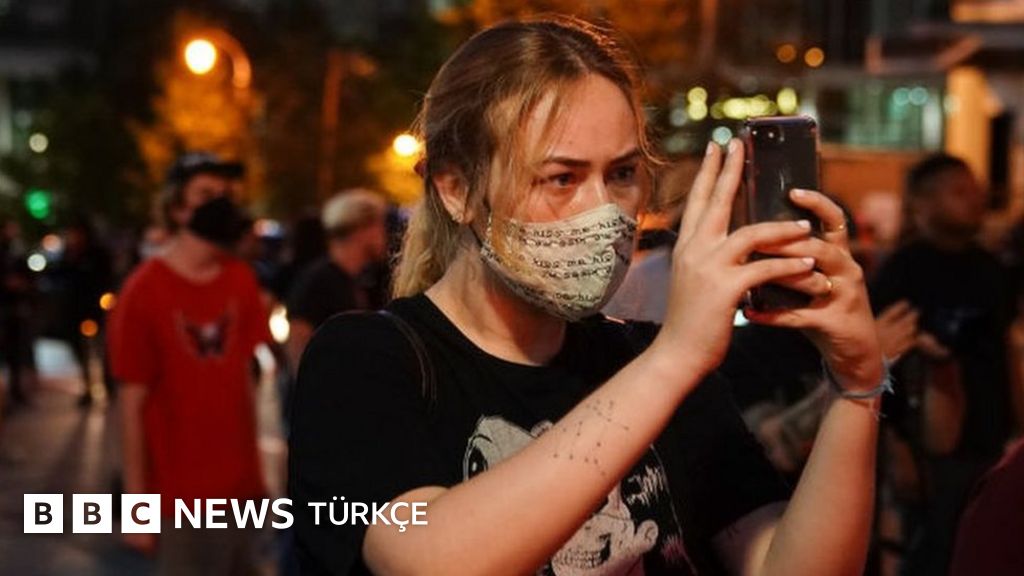 George Floyd protestoları: Trump'a karşı darbe girişimi iddialarından ...