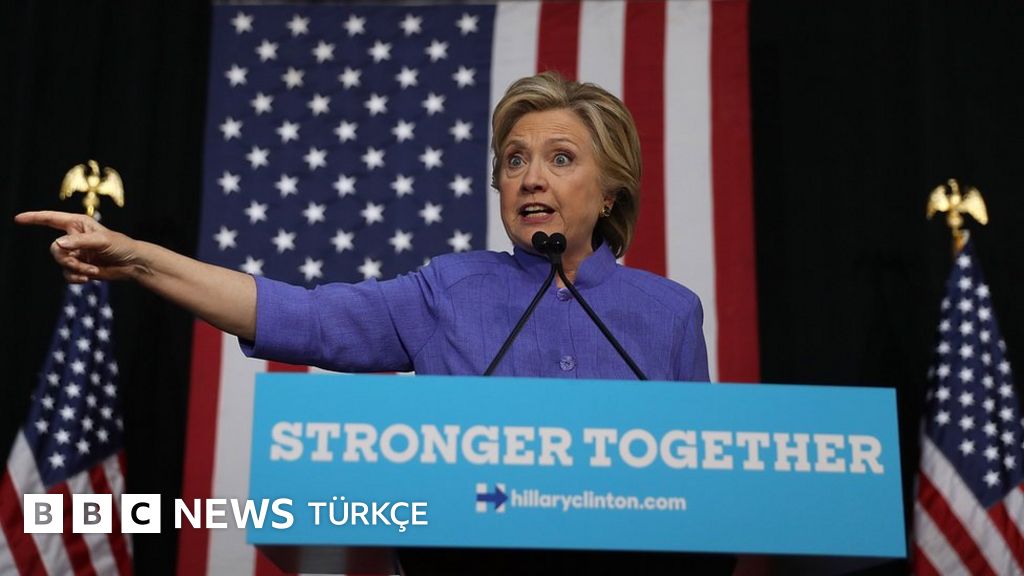 Hillary Clinton'ın e-posta skandalı: Zamanlama manidar mı? - BBC News ...