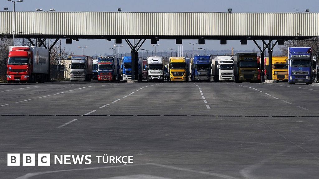 Financial Times Brexit'i Türkiye örneğiyle anlattı - BBC News Türkçe