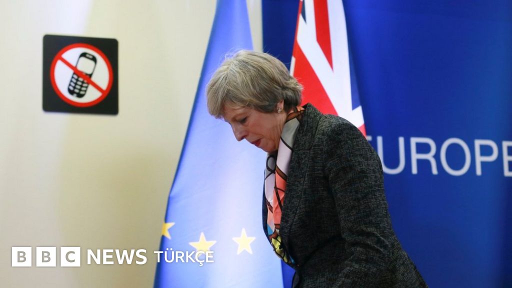 Brexit süreci 29 Mart'ta başlıyor - BBC News Türkçe