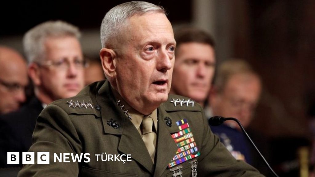 Trump'ın Pentagon için seçtiği 'Kuduz Köpek' lakaplı James Mattis kim ...