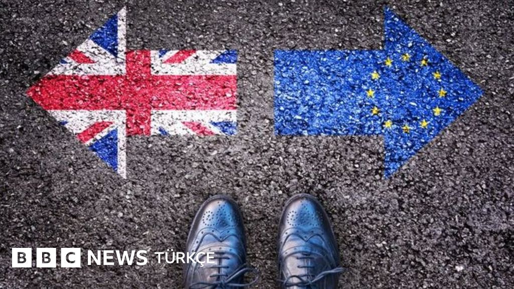 Brexit müzakerelerinde 5 ana başlık - BBC News Türkçe