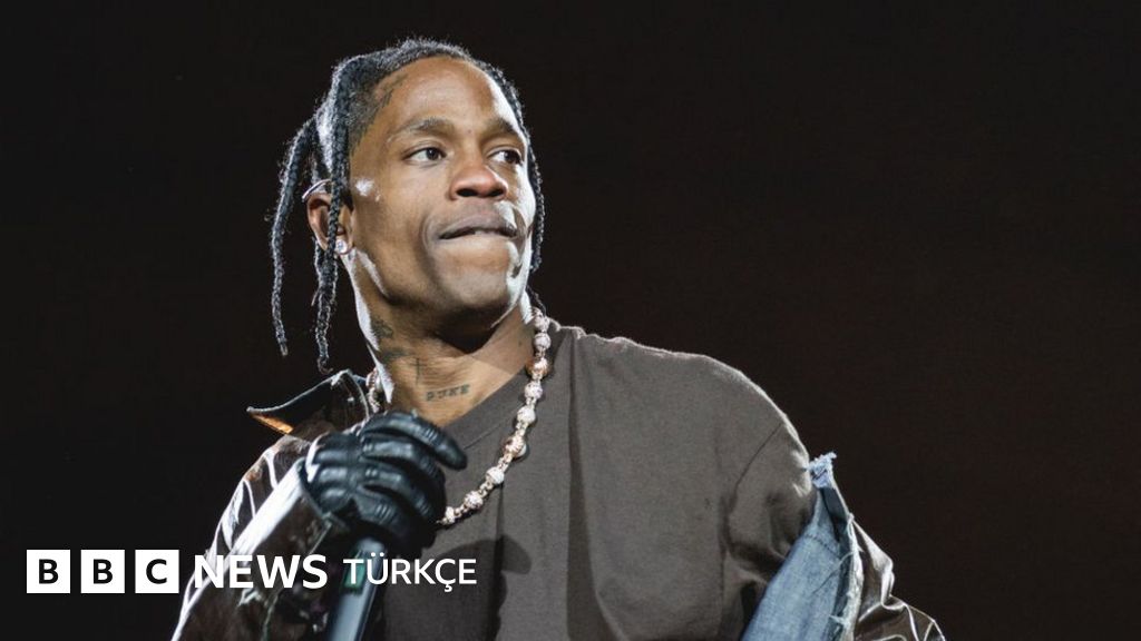 Travis Scott ve Drake'e en az 8 kişinin öldüğü Astroworld Festivali ...