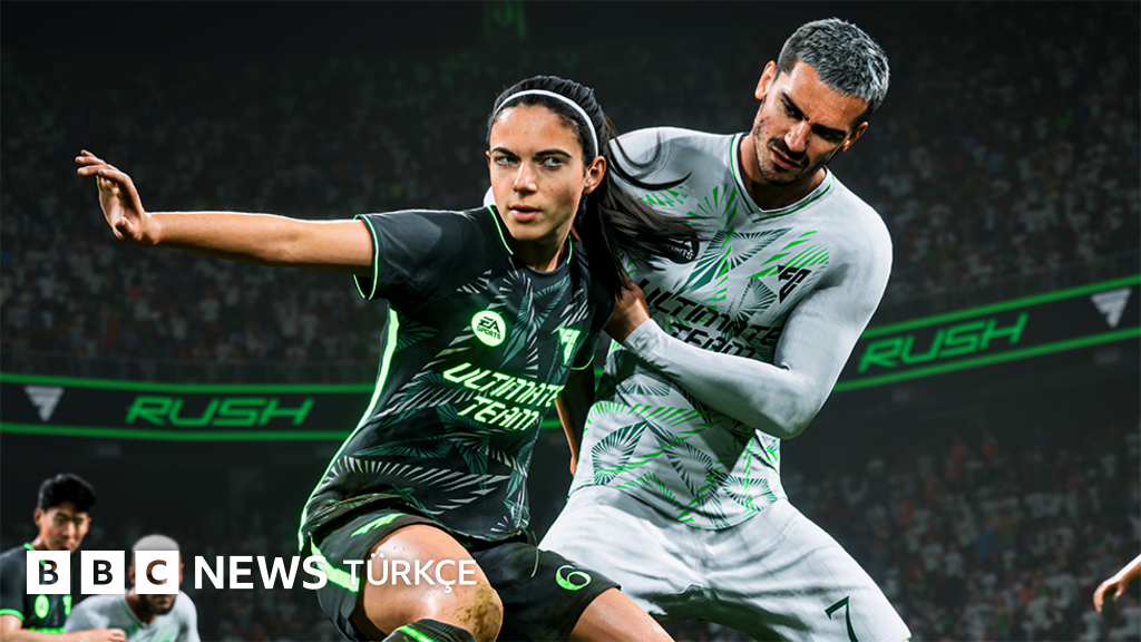 EA FC ve Football Manager'a kadın takımları da dahil ediliyor - BBC ...