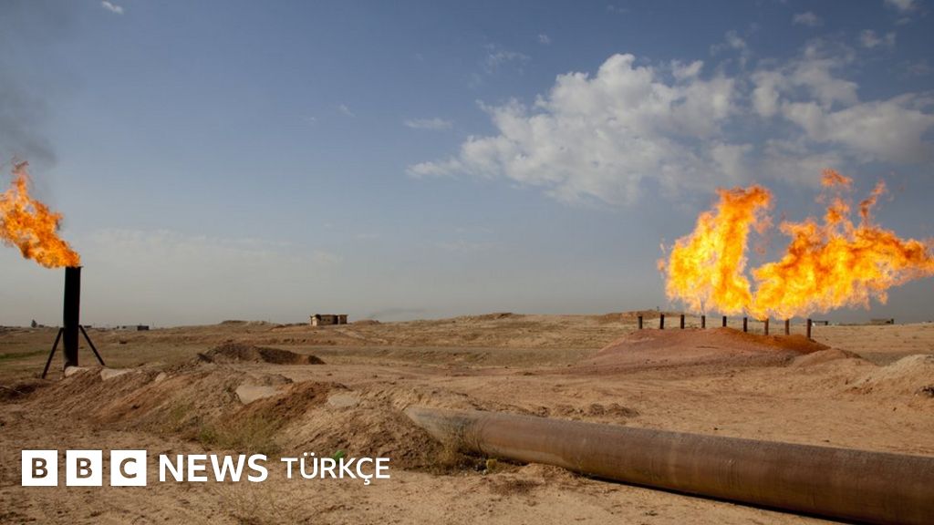 Rosneft Erbil'le 1 milyar dolarlık anlaşma imzaladı - BBC News Türkçe