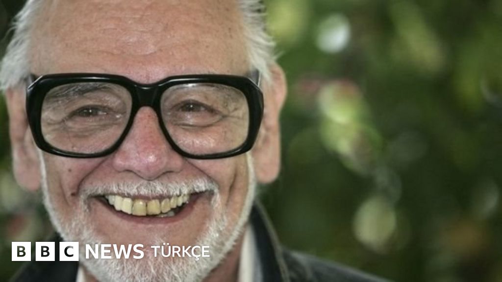 Yaşayan Ölülerin Gecesi filminin yönetmeni Romero hayatını kaybetti ...