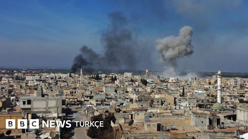 Times: Esad, İdlib'den kolay vazgeçmeyecek - BBC News Türkçe